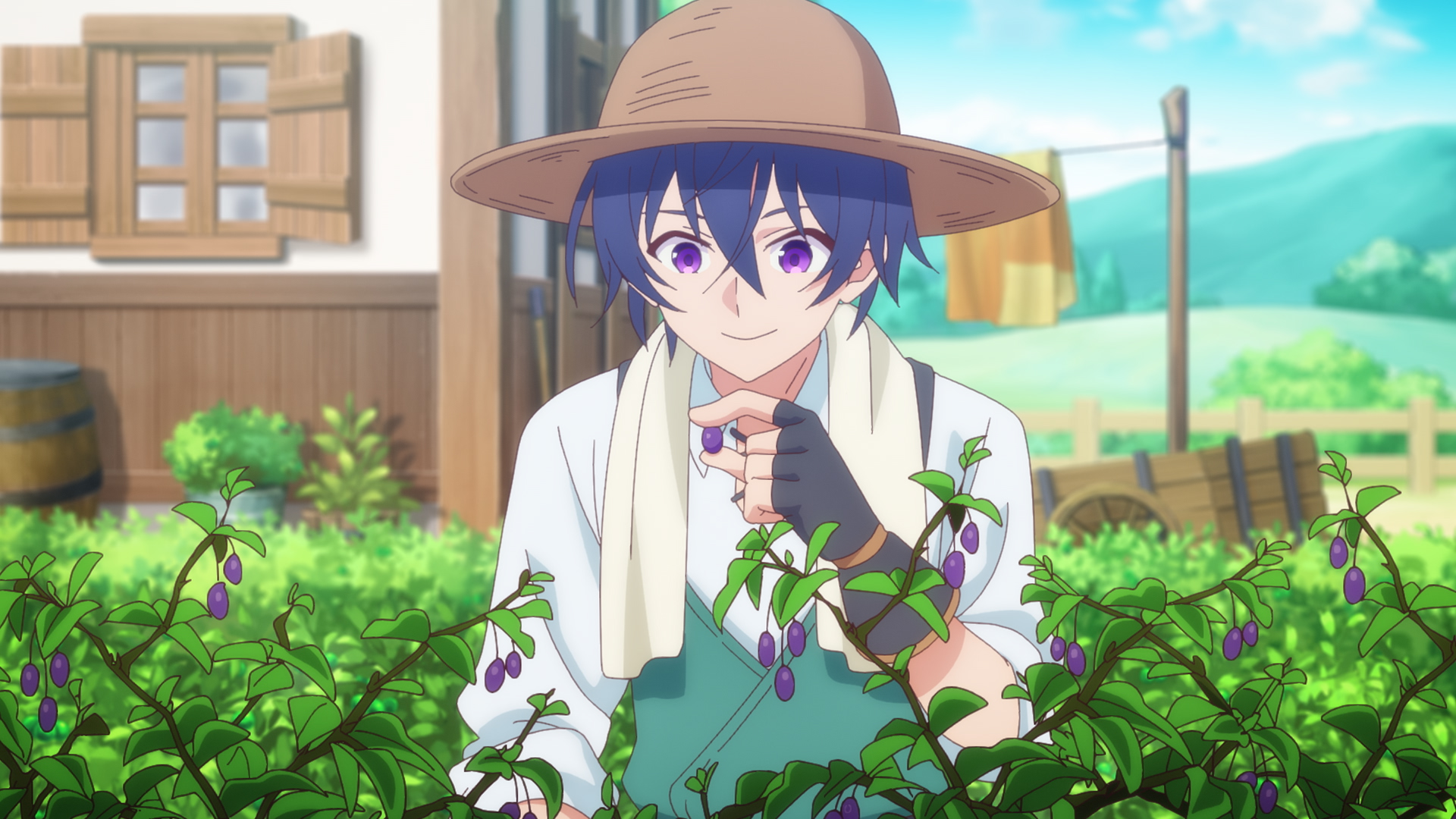 第1話「唯一の素材」｜TVアニメ「外れスキル《木の実マスター》」公式サイト